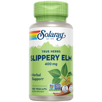 How Much Slippery Elm For Dogs